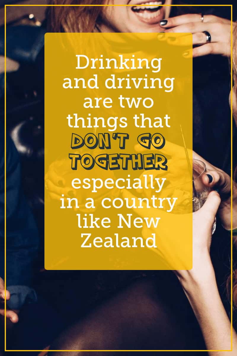 What is a standard drink in New Zealand and when can i drive? | Sober Cabs