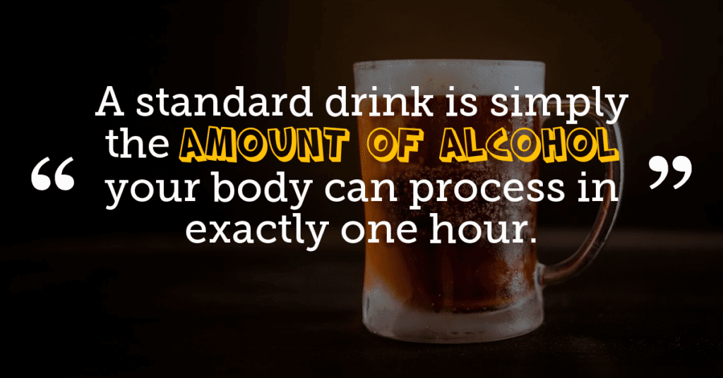 What is a standard drink in New Zealand and when can i drive? | Sober Cabs